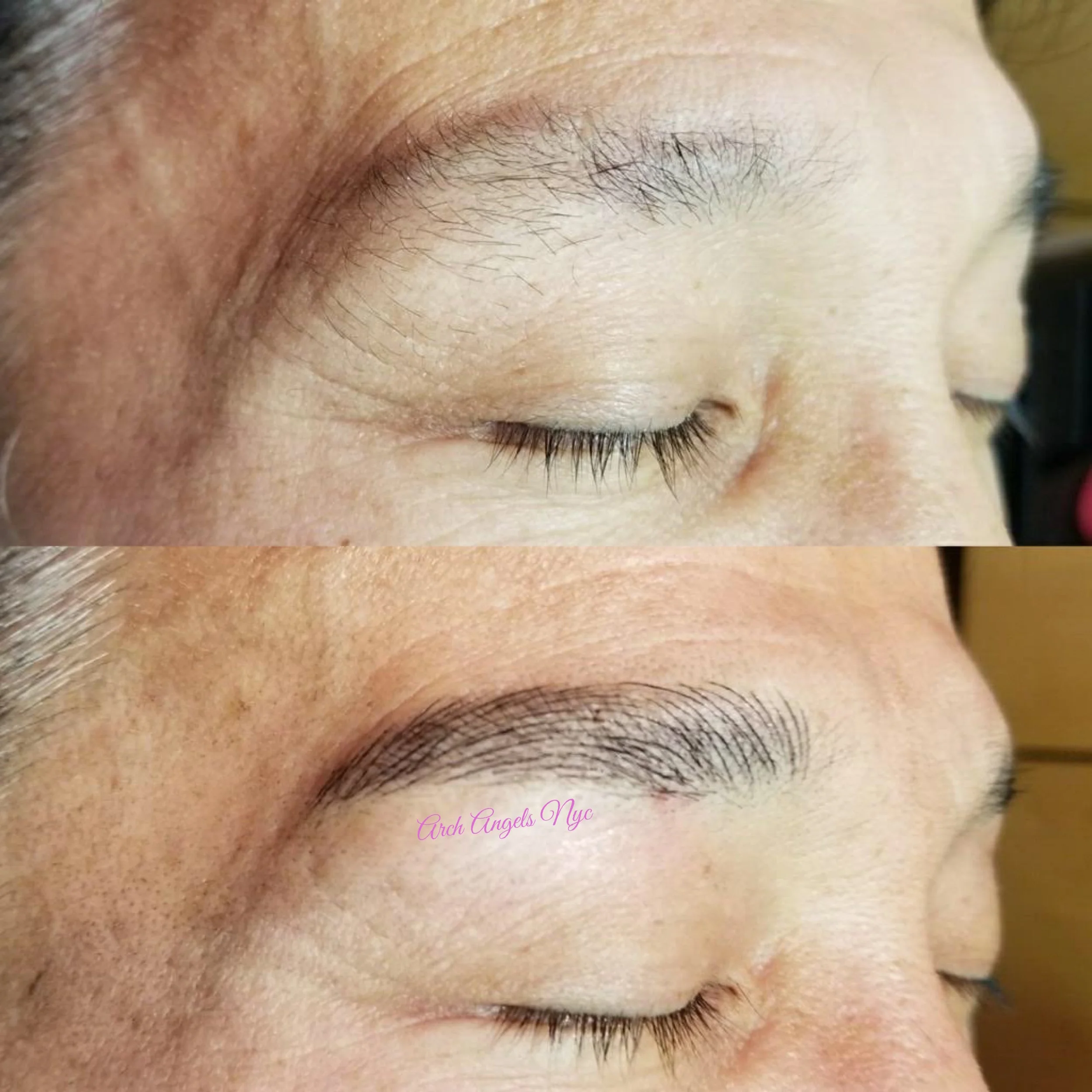 MICROBLADING? MEN CAN DO IT TOO! - Arch Angels NYC