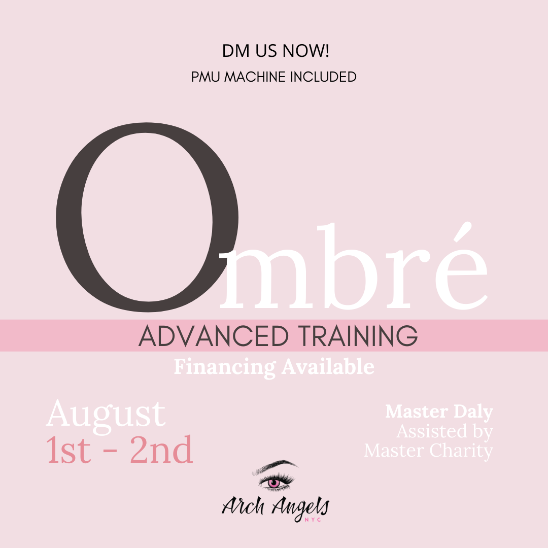 ADVANCED OMBRÉ WORKSHOP - Arch Angels NYC
