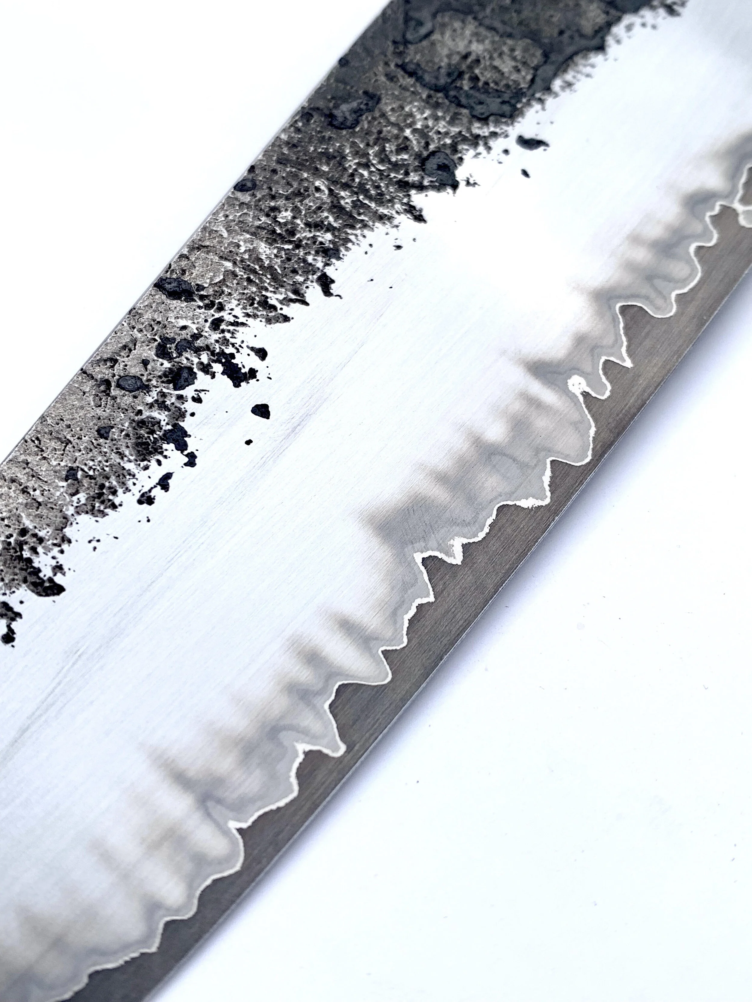 7" San Mai Bunka (hefty) — Fell Knives