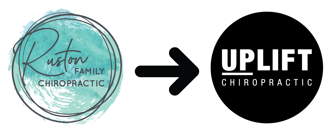 rebrand — Ruston Family Chiropractic. 253-507-4059