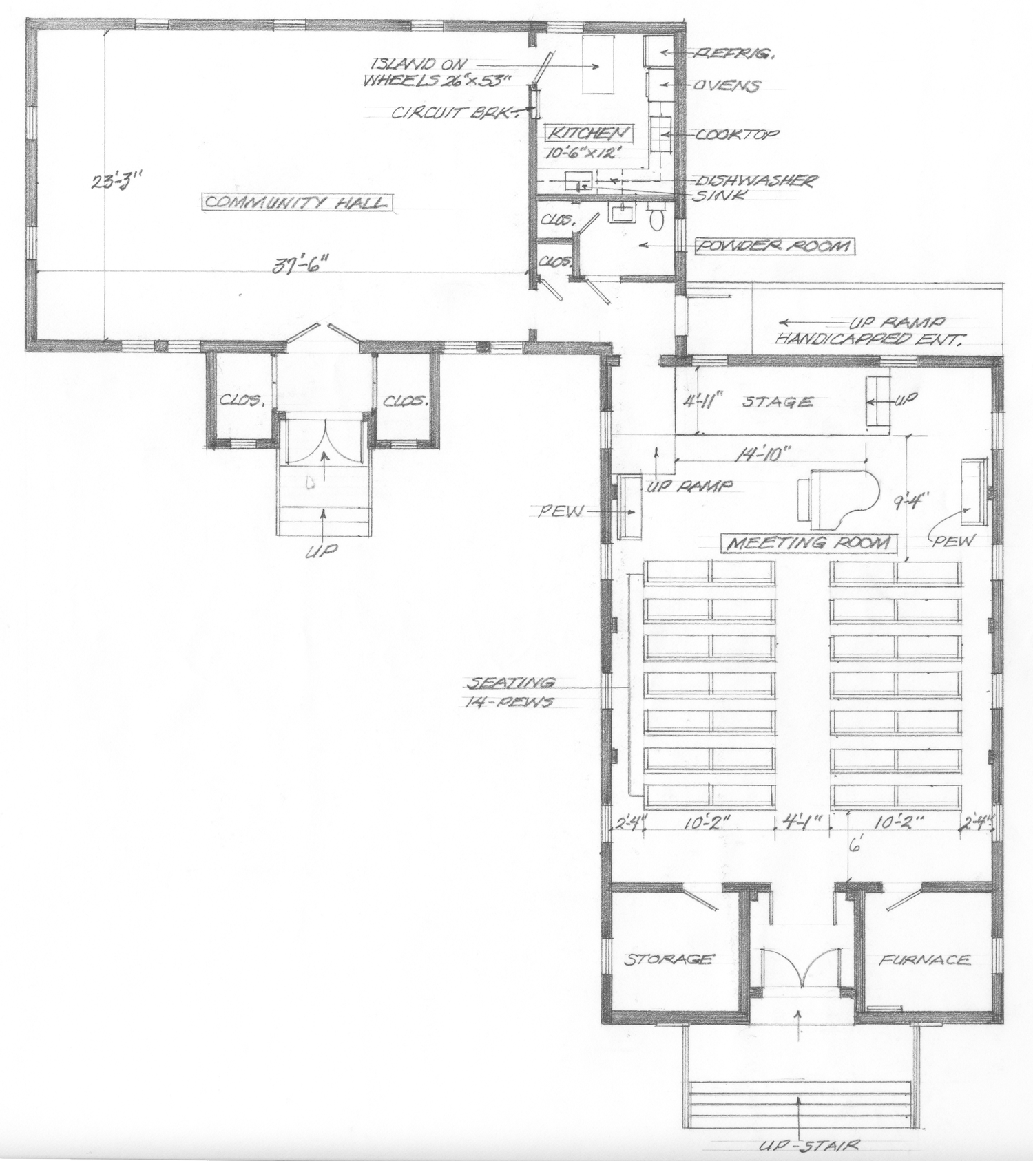 Rent Our Buildings — The Society of New Concord