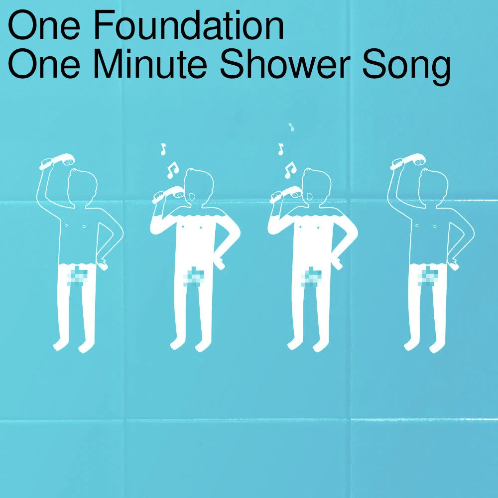 One Minute Shower Song — Kurt Feng