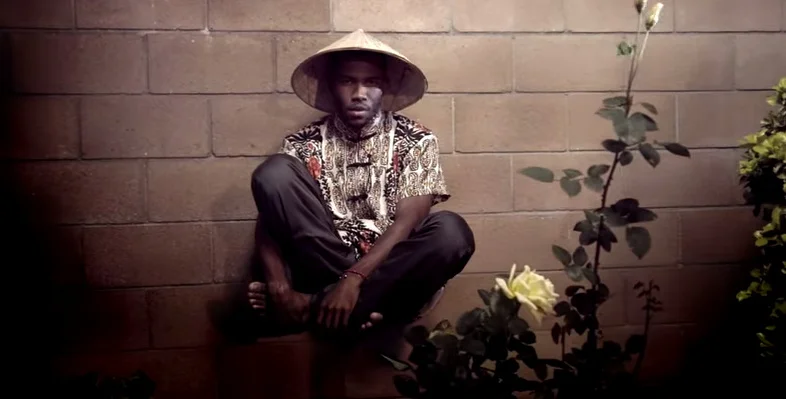 Frank Ocean Tyler The Creator She