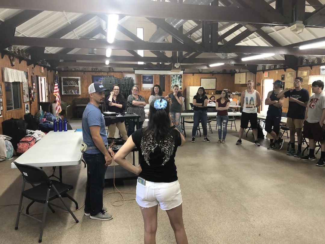 Photos from the Lions Wilderness Camp for Deaf Children 2019 — Lions ...
