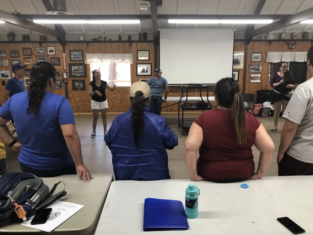 Photos from the Lions Wilderness Camp for Deaf Children 2019 — Lions ...