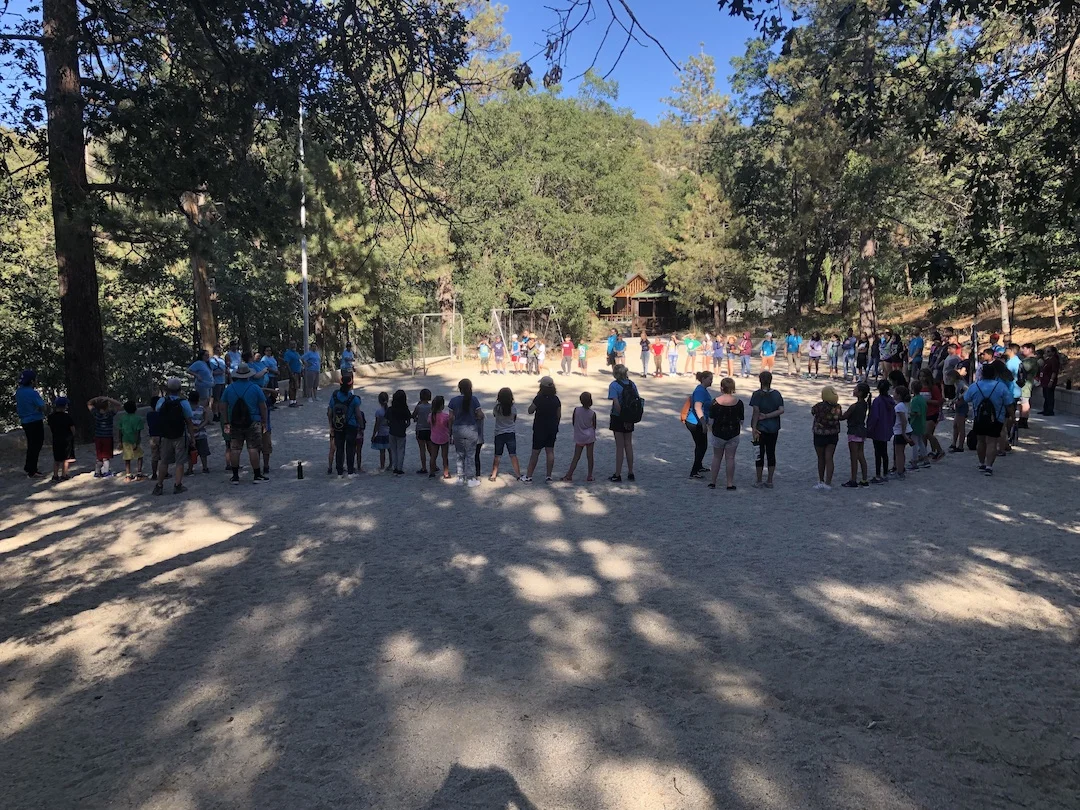 Photos from the Lions Wilderness Camp for Deaf Children 2019 — Lions ...
