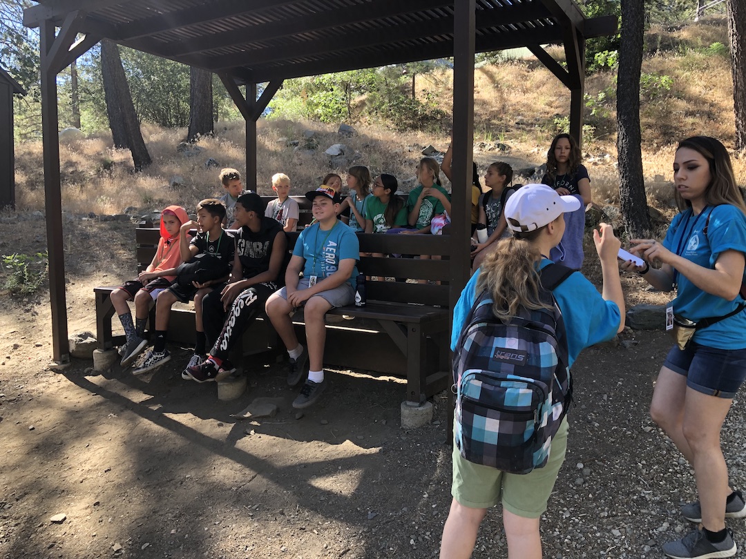Photos from the Lions Wilderness Camp for Deaf Children 2019 — Lions ...