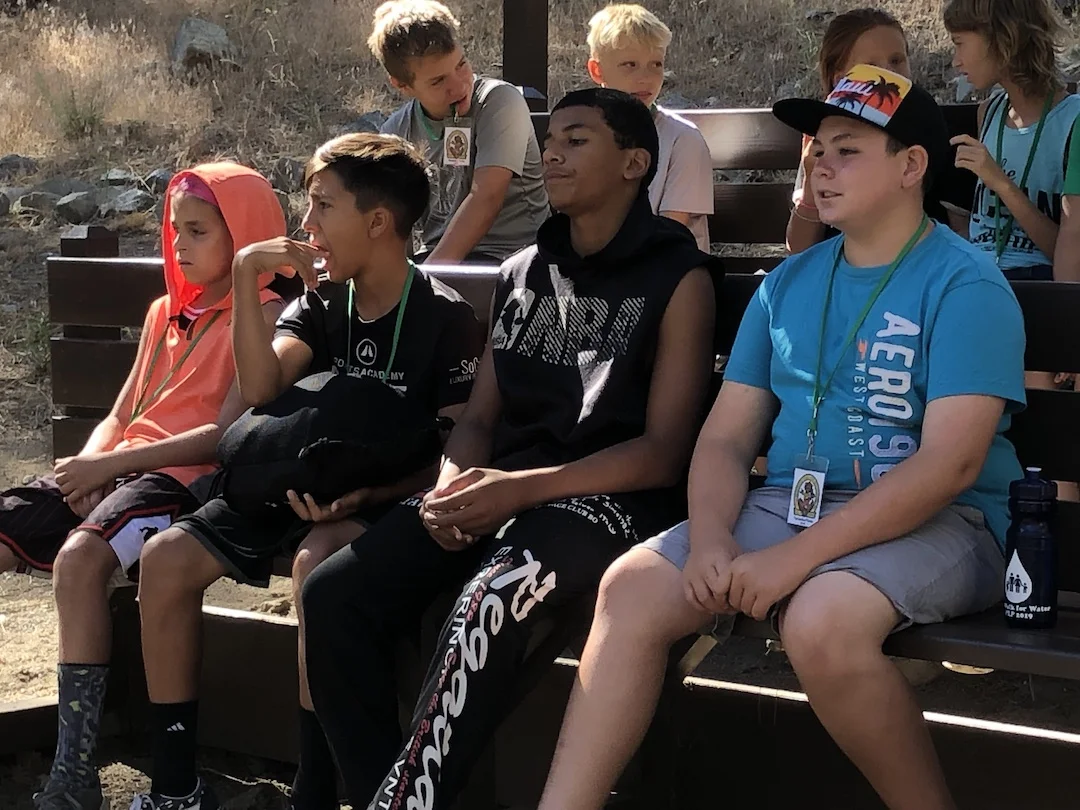 Photos from the Lions Wilderness Camp for Deaf Children 2019 — Lions ...