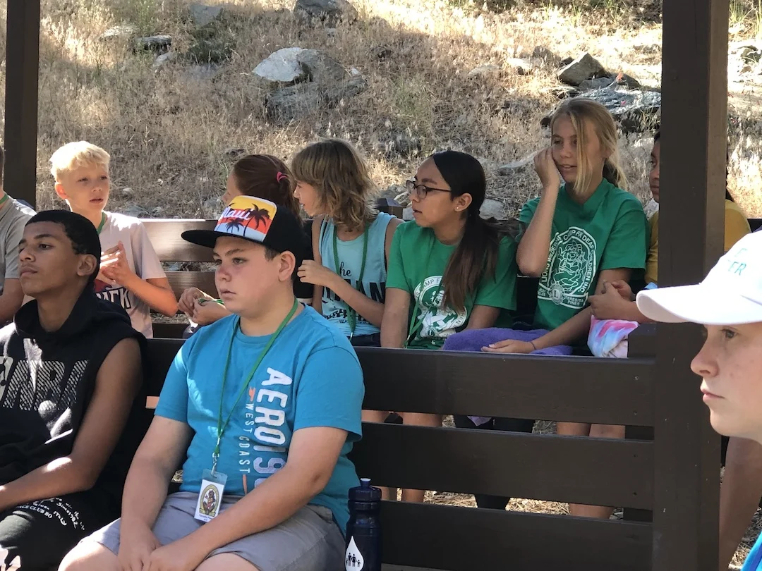 Photos from the Lions Wilderness Camp for Deaf Children 2019 — Lions ...