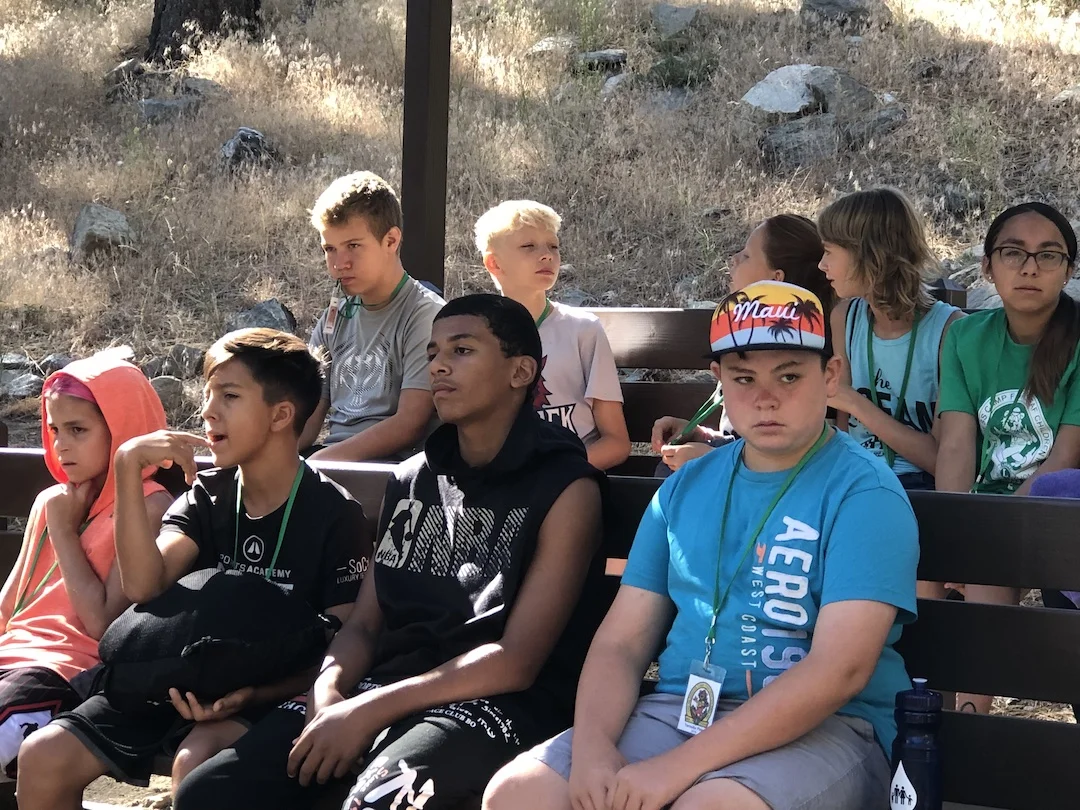 Photos from the Lions Wilderness Camp for Deaf Children 2019 — Lions ...