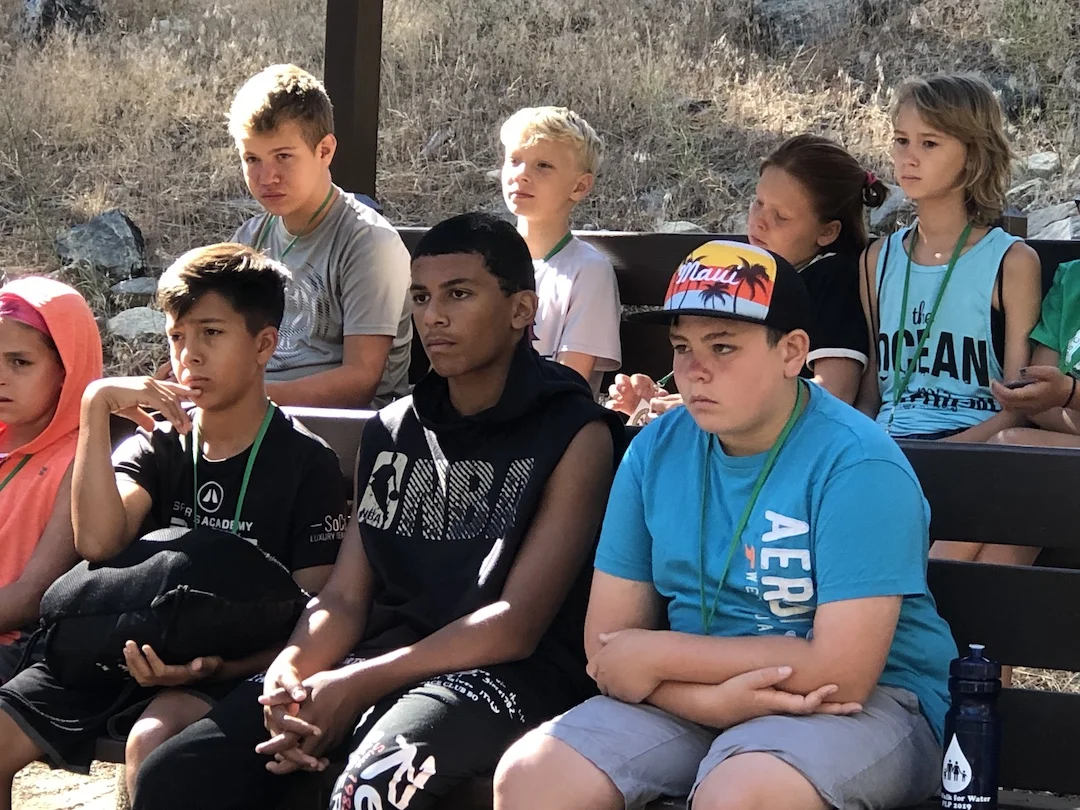 Photos from the Lions Wilderness Camp for Deaf Children 2019 — Lions ...