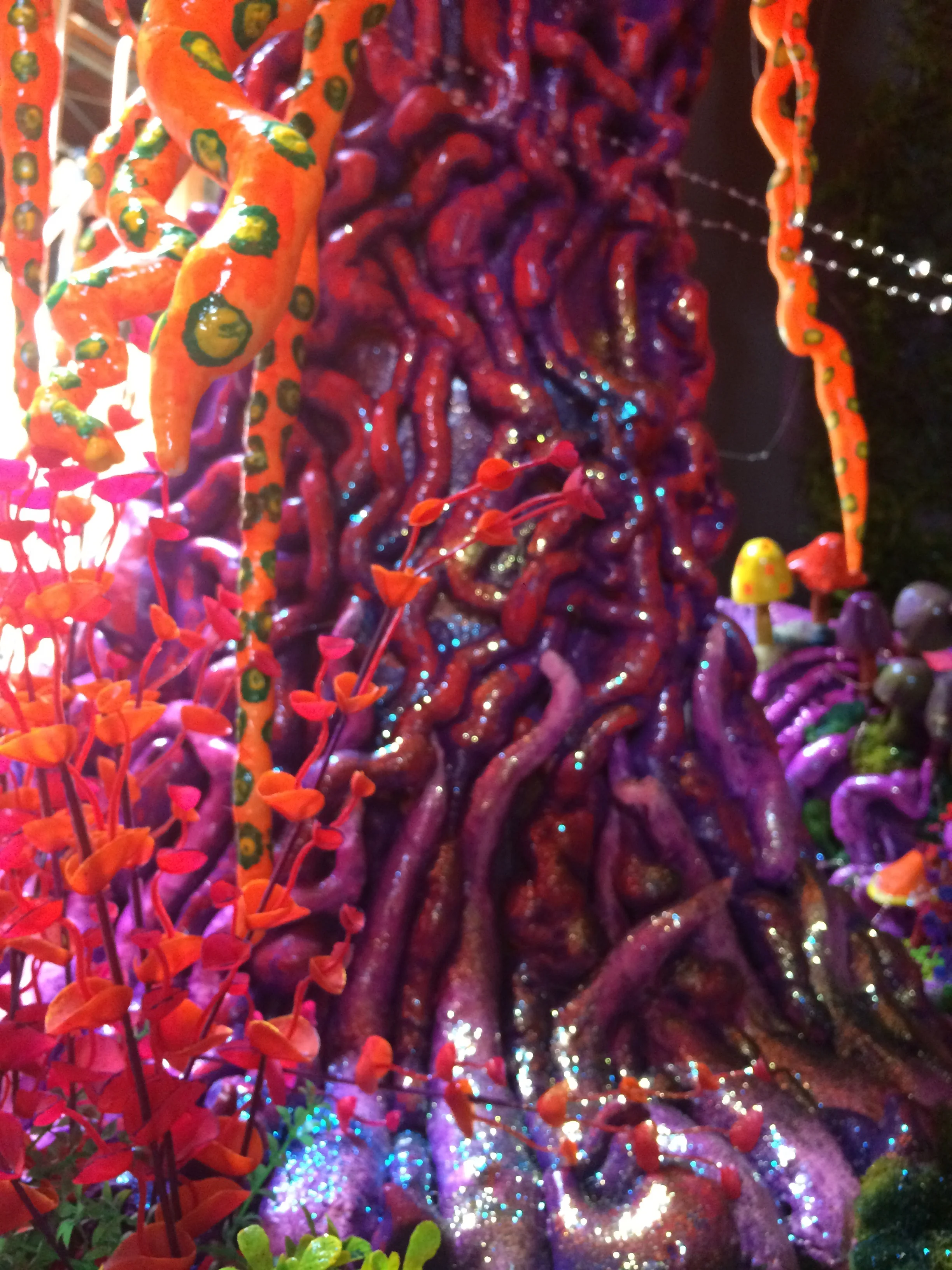 Mad God — Kayte Sabicer | Model Maker