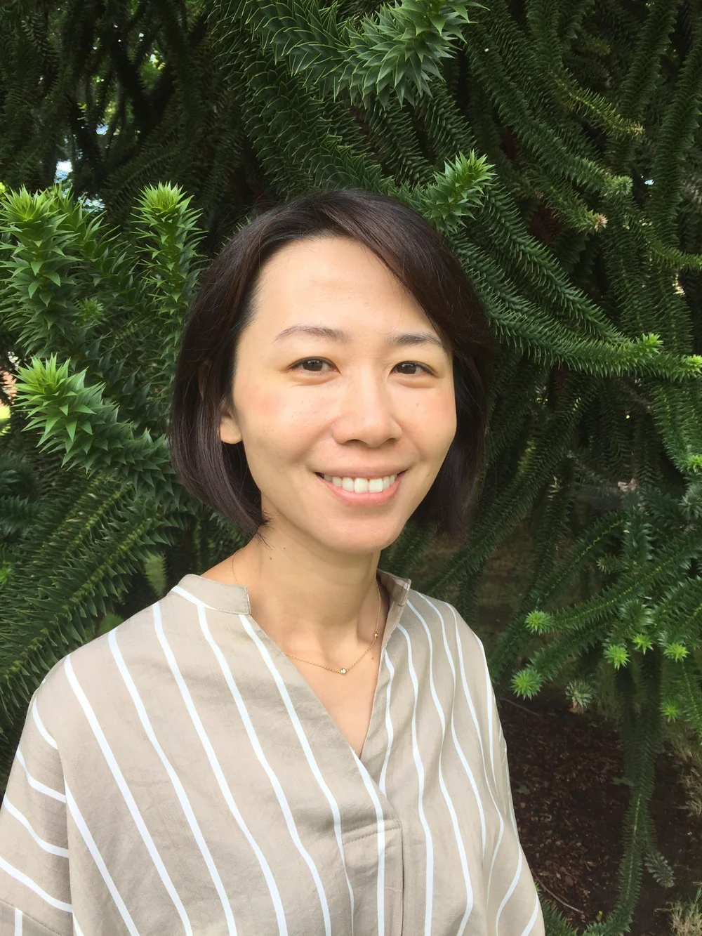 Wan-Chen Weng, PhD — Mind & Body Garden Psychology