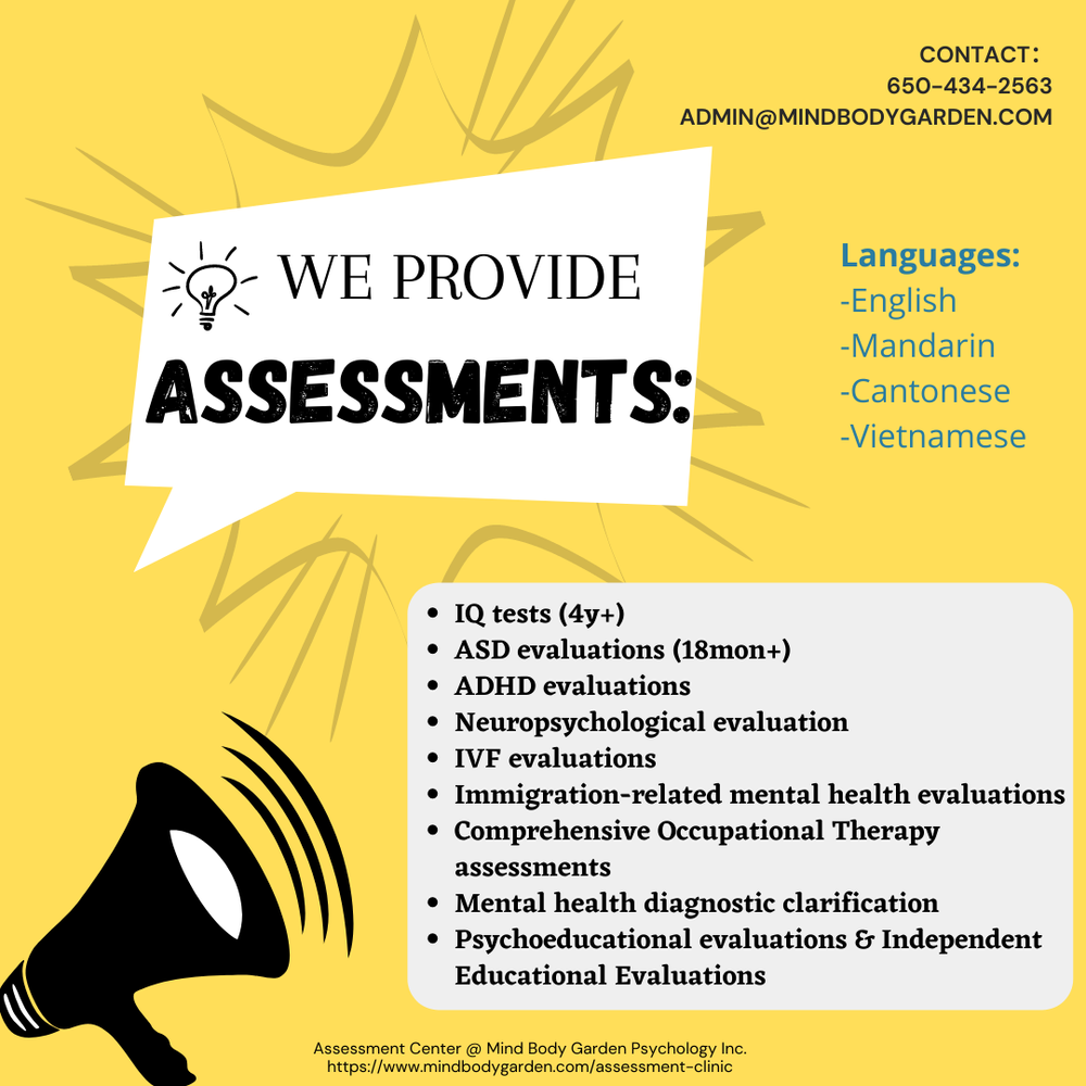 Autism Spectrum Disorder (ASD) Resource List — Mind & Body Garden ...