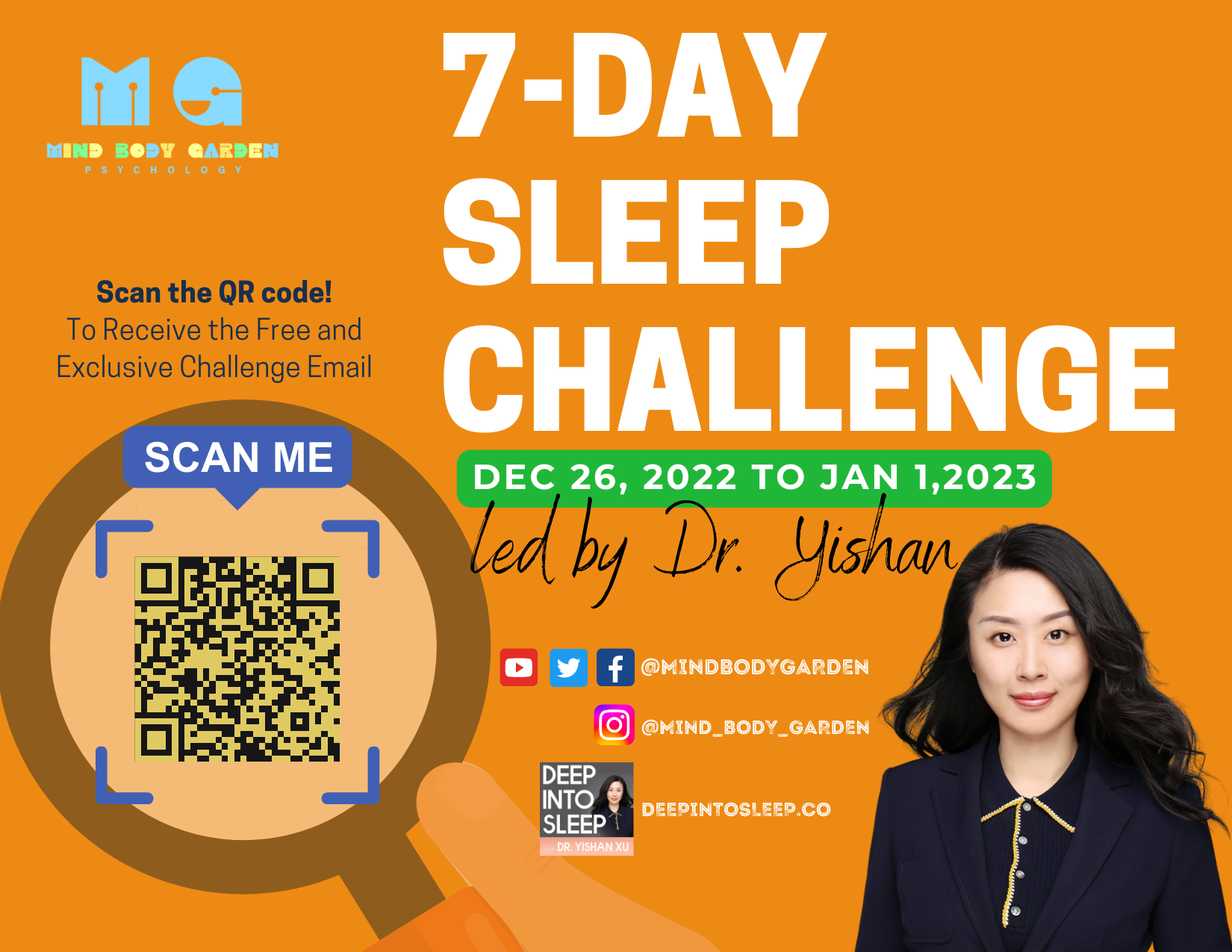 Mind & Body Garden Psychology