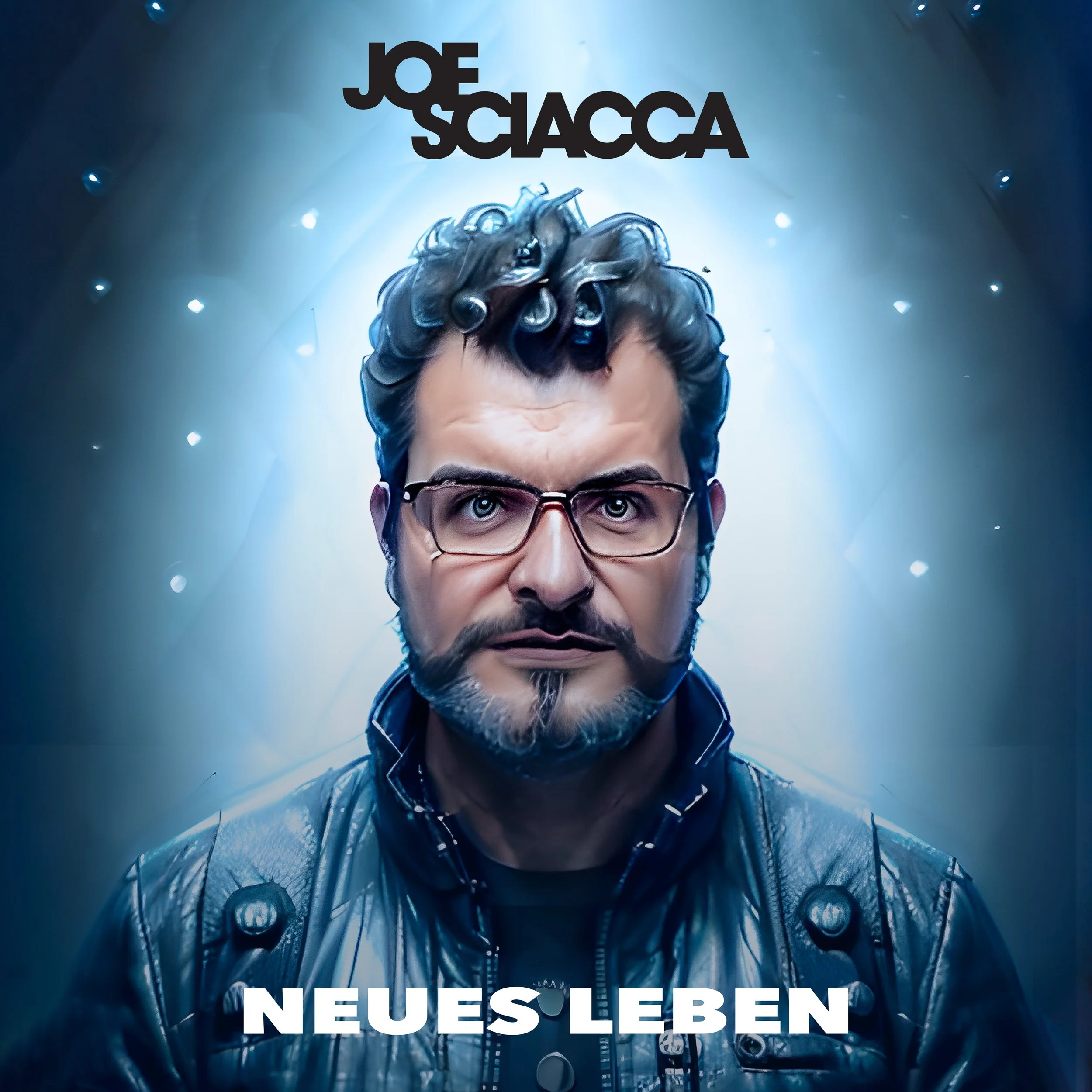 JOE SCIACCA - NEUES LEBEN (SINGLE) // ÜBERALL WO ES GUTE MUSIK GIBT.
