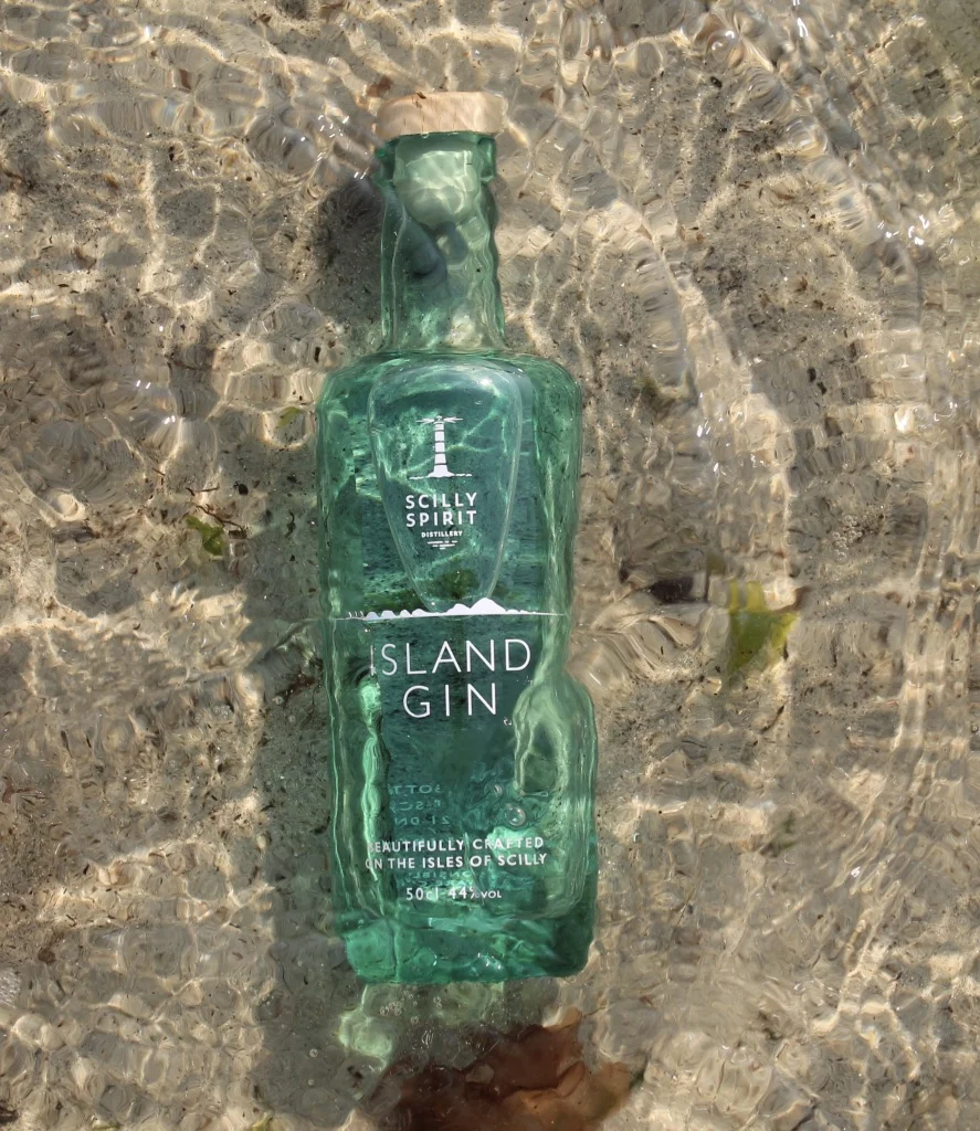 SCILLY SPIRIT DISTILLERY— Shop Our Gins from the Isles of Scilly