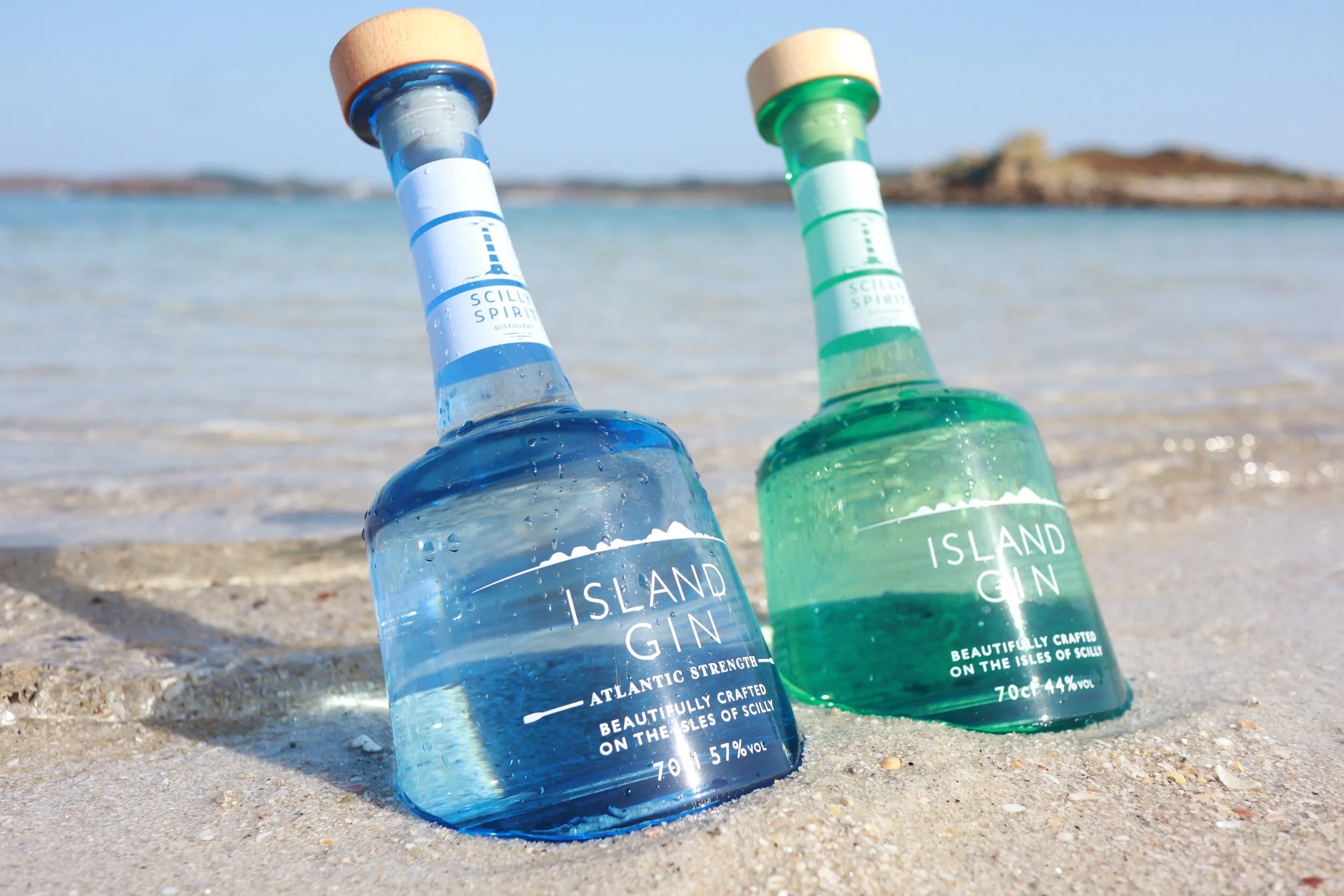 SCILLY SPIRIT DISTILLERY Island Gin