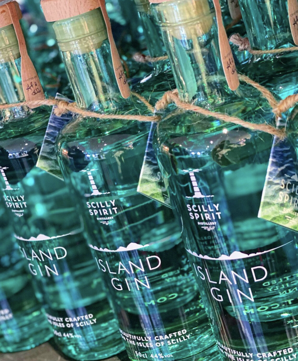 SCILLY SPIRIT DISTILLERY— Shop Our Gins from the Isles of Scilly
