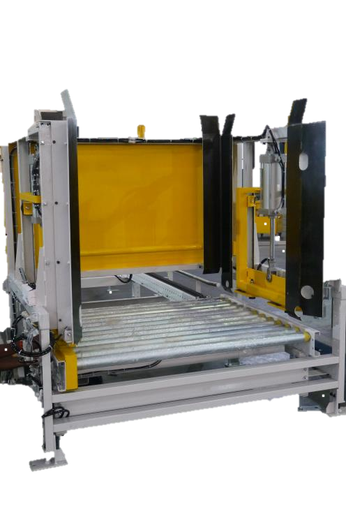 Pallet Stacker/ De-stacker - Cheng Hua