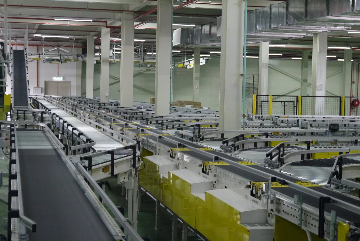 Sortation Solutions - Cheng Hua