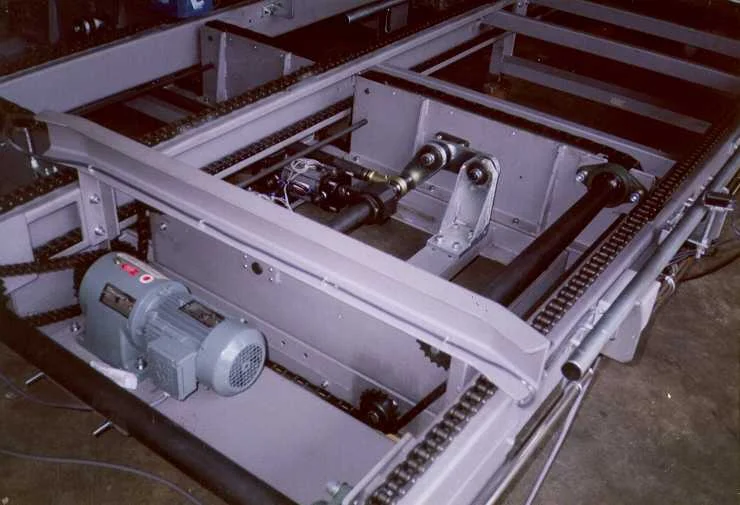 Chain Conveyor - Cheng Hua