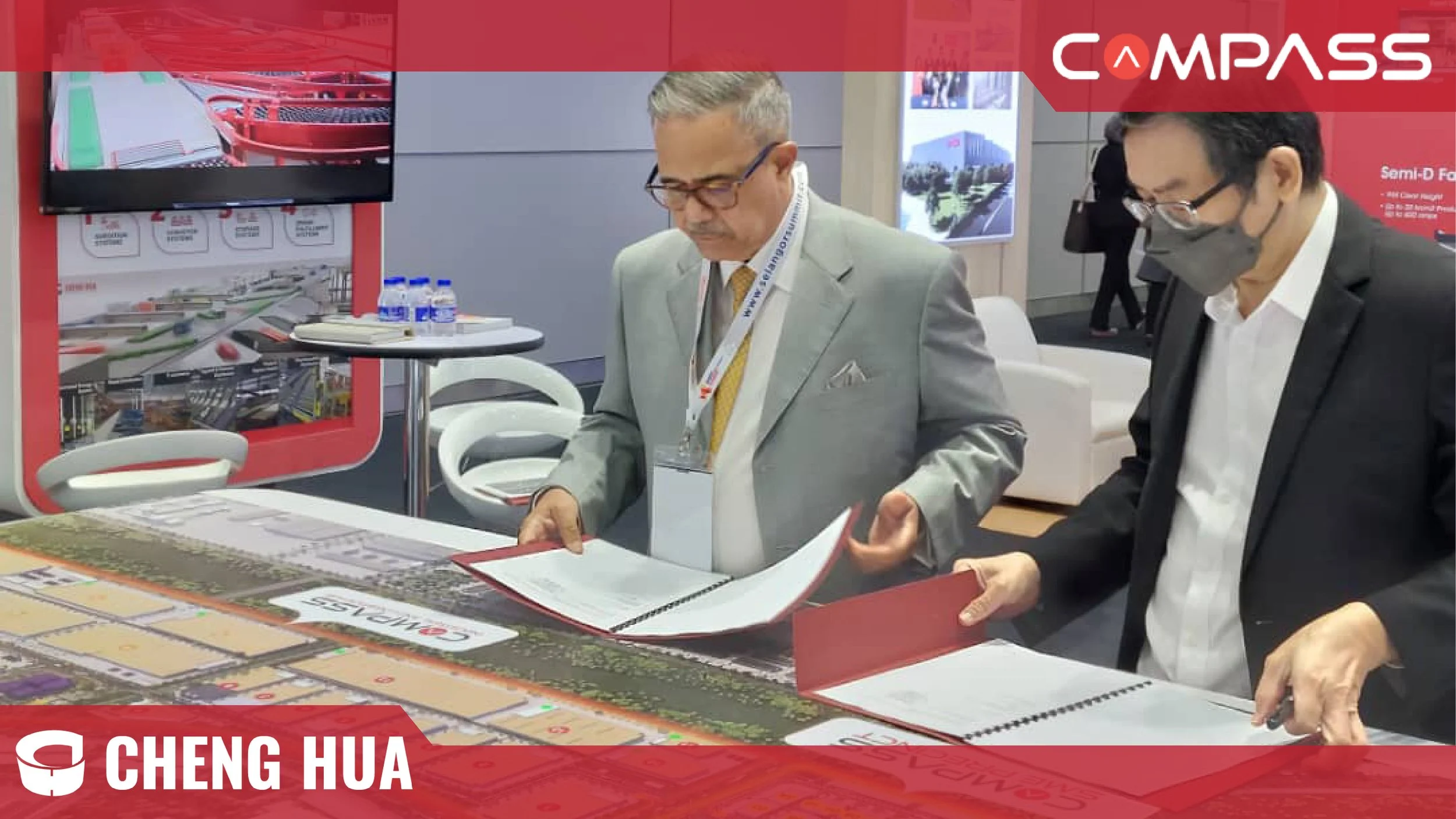 Newsletters/Press - Cheng Hua