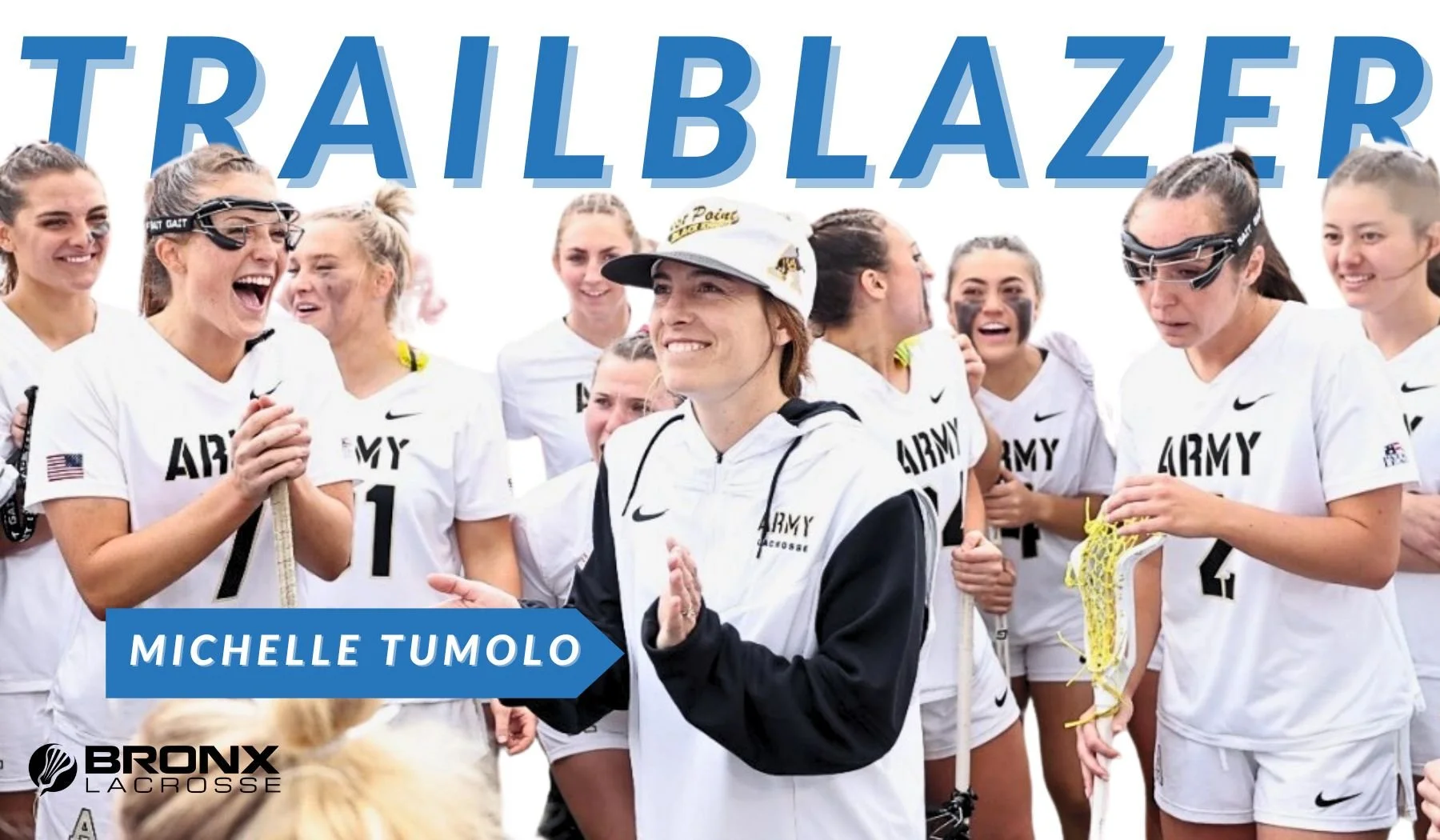 Introducing our 2023 Honoree & Trailblazer Award Recipient — Bronx Lacrosse