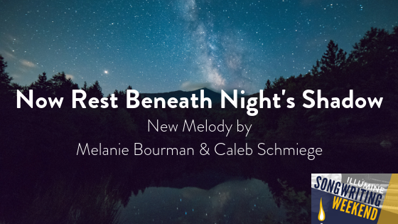 Now Rest Beneath Night's Shadow — Illumine Content