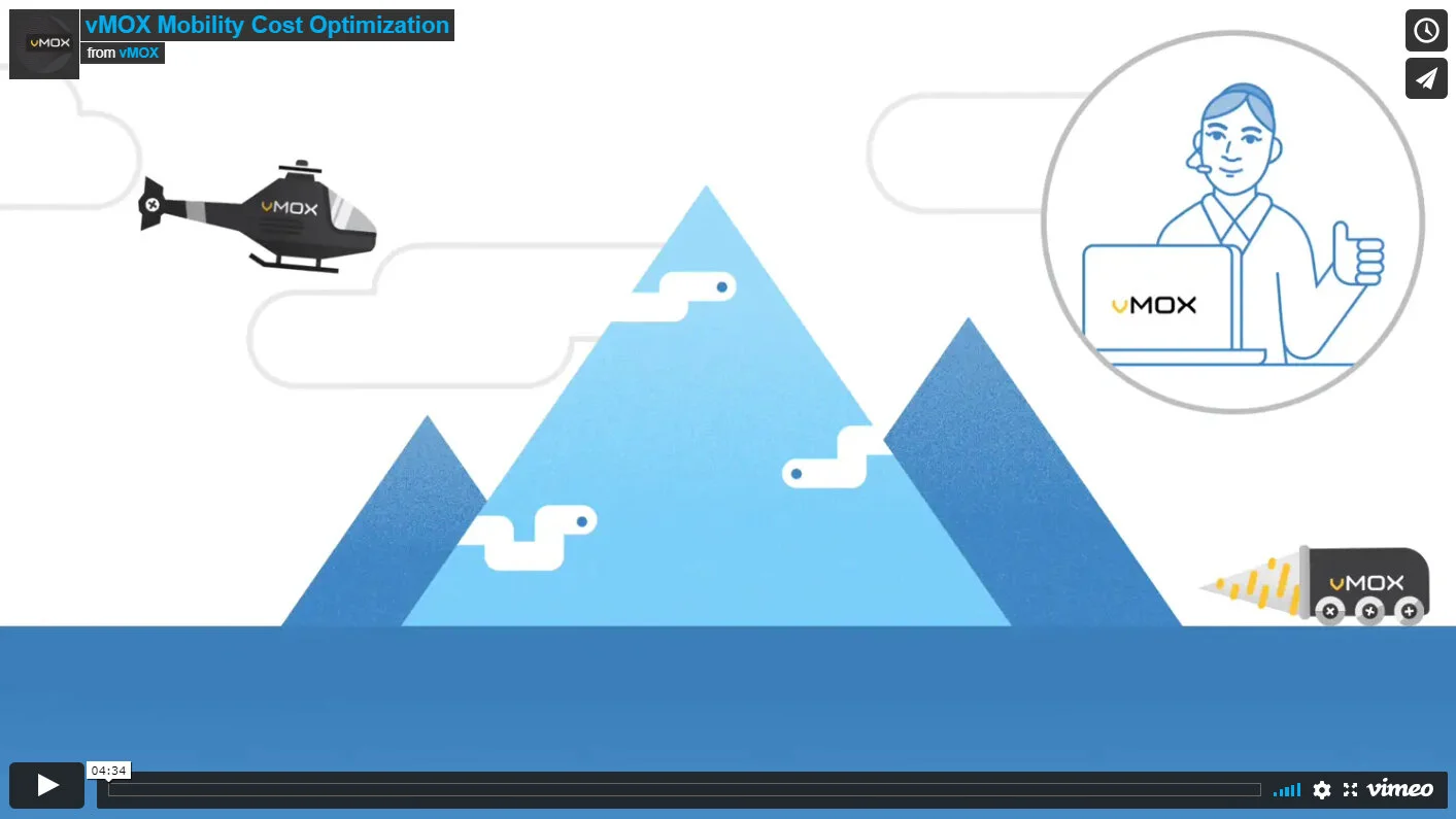 Enterprise Managed Mobility Services | vMOX