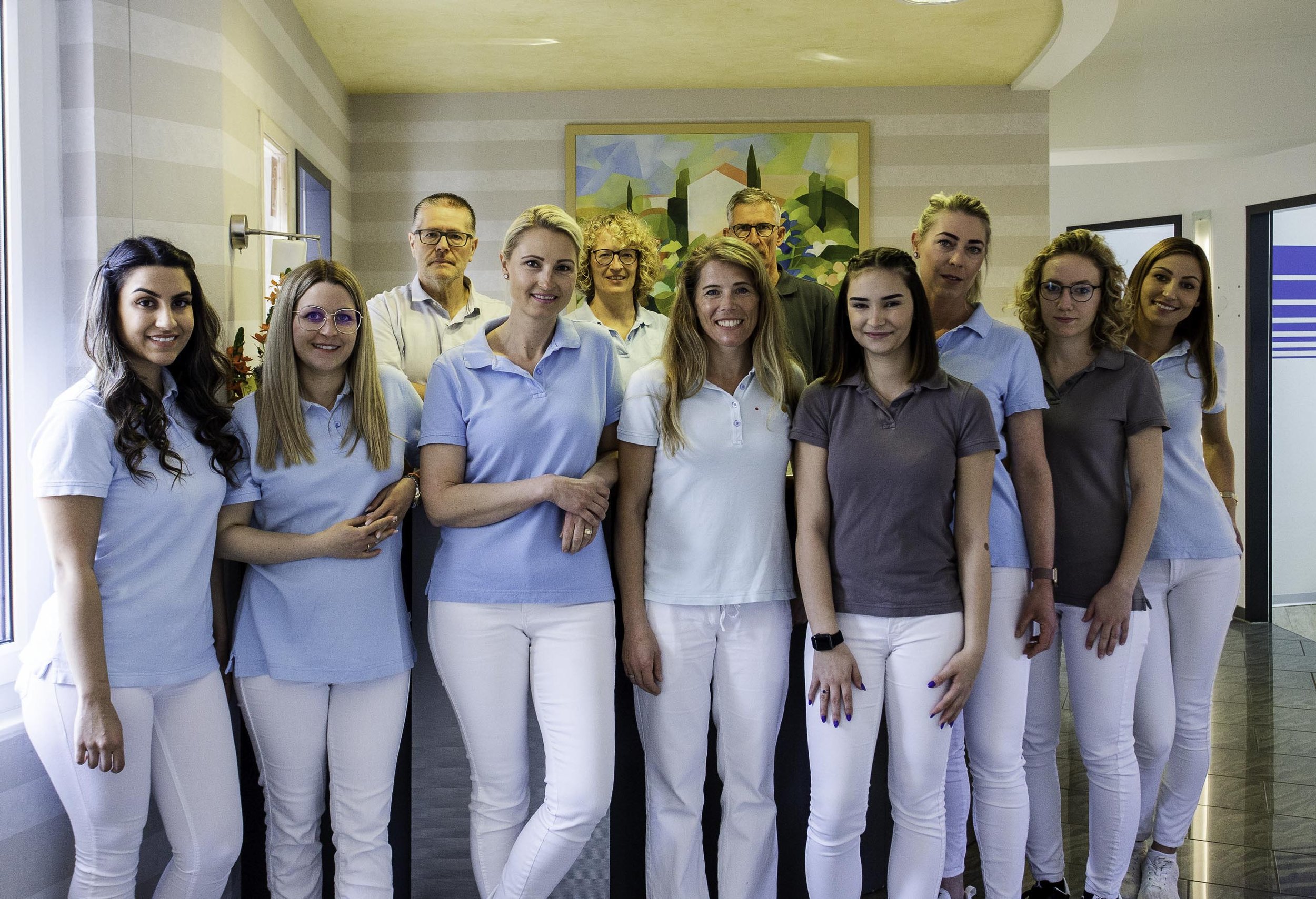 Die Praxis für Zahnheilkunde - Ihre Zahnarztpraxis in Lindau am Bodensee