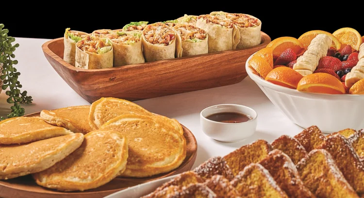 Catering — Keke's Breakfast Cafe