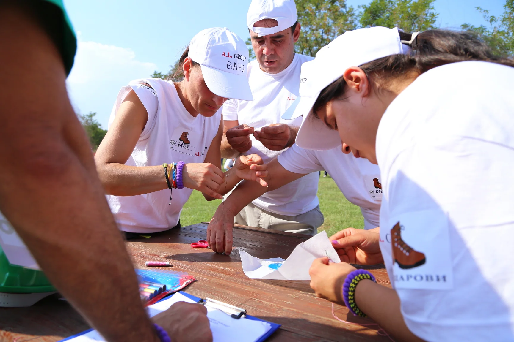 Clients — TeamTime International