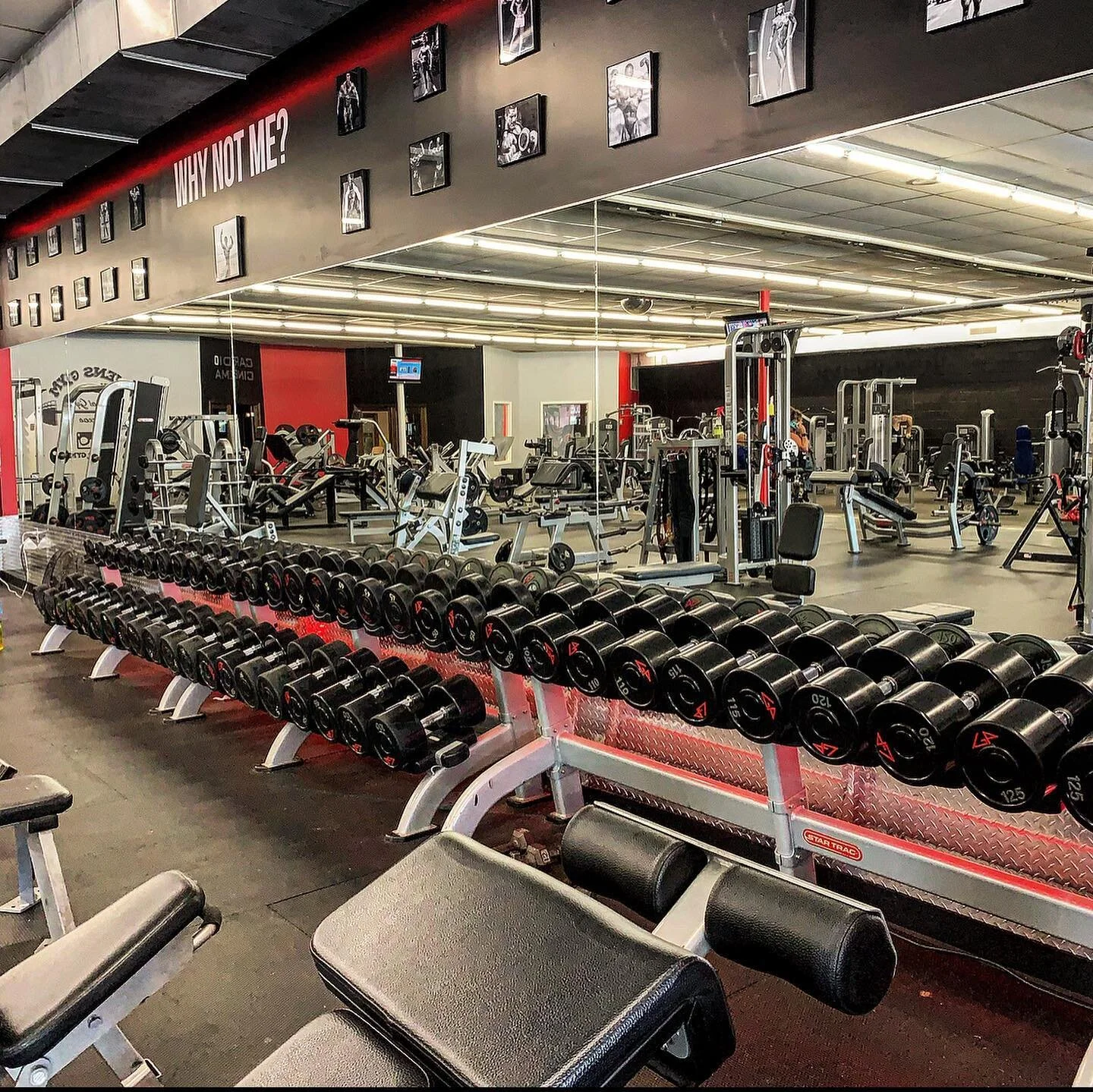 Owens Gym