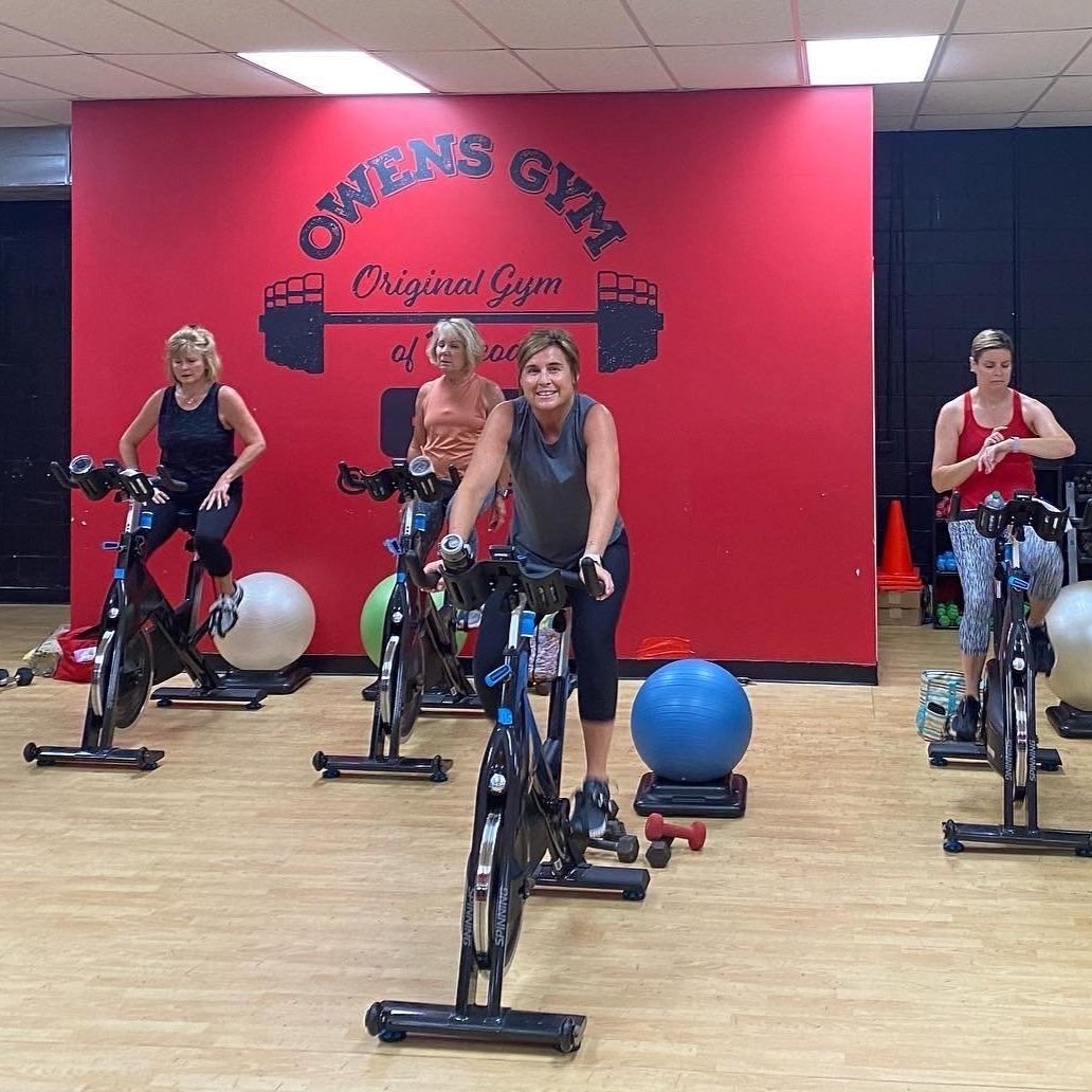 Classes — Owens Gym