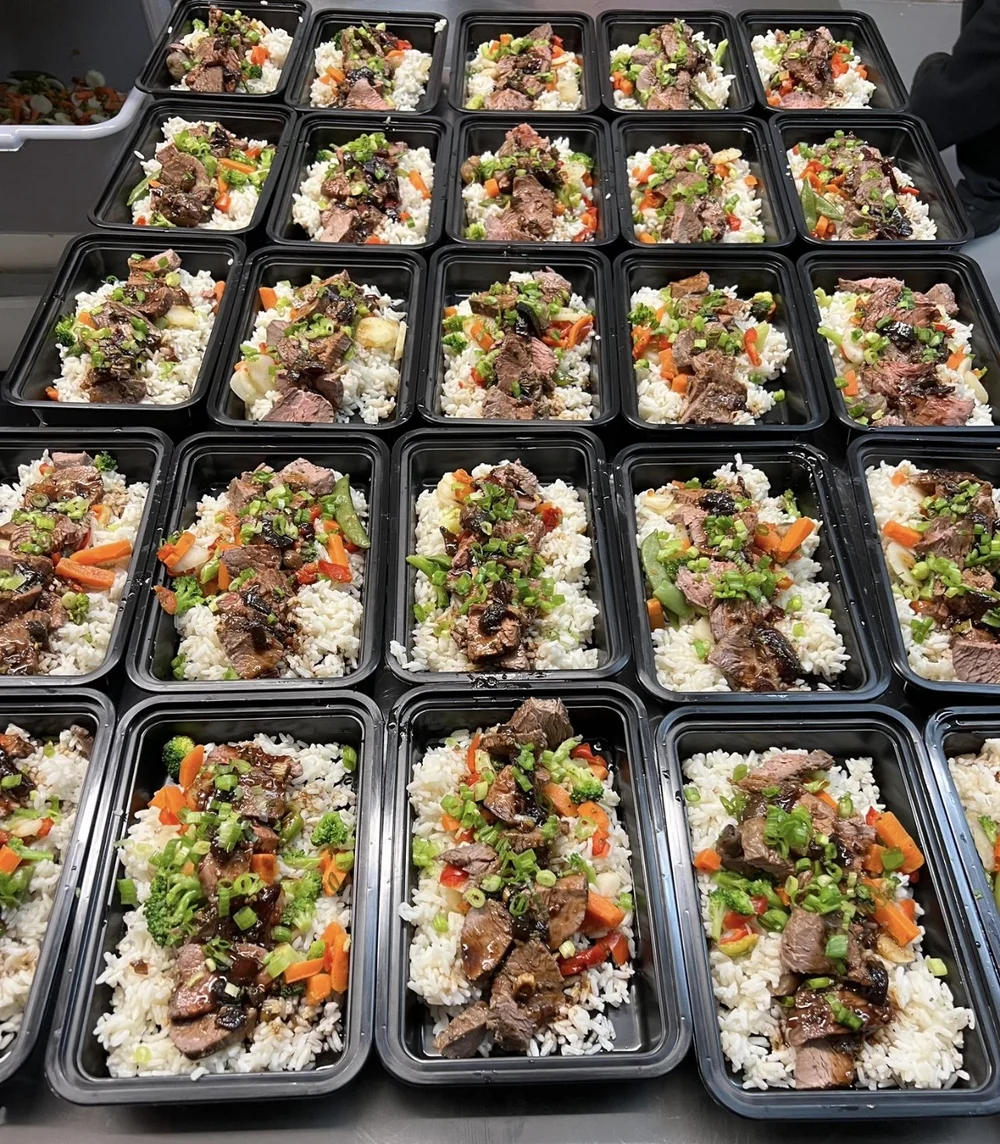 Meal Prep — Owens Gym