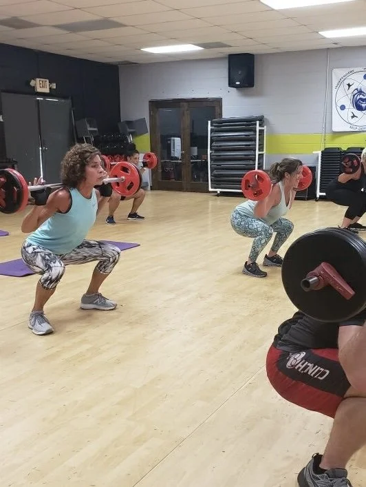 Classes — Owens Gym