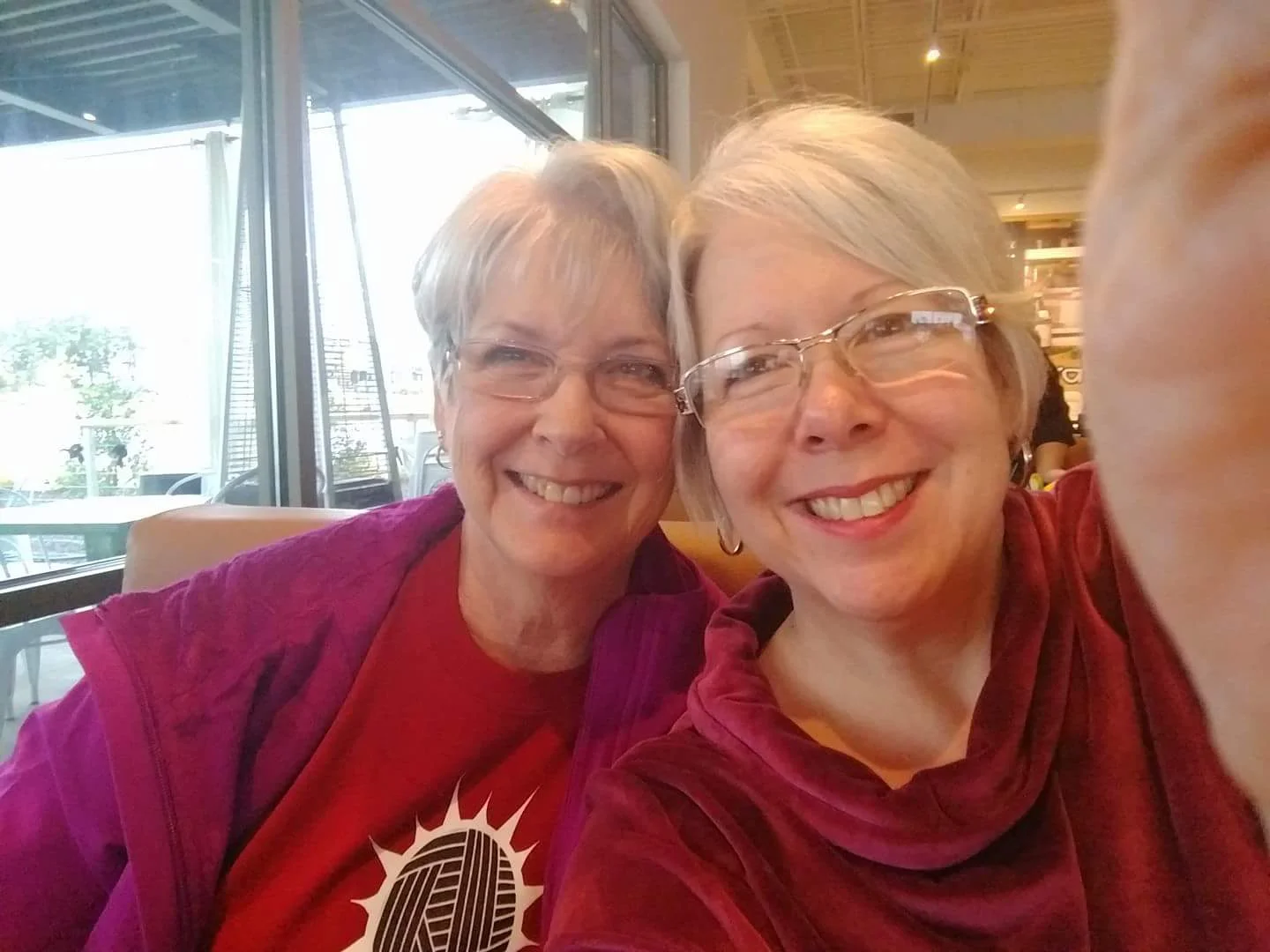 Guest Post: Releasing Restraints — Heather Meadows