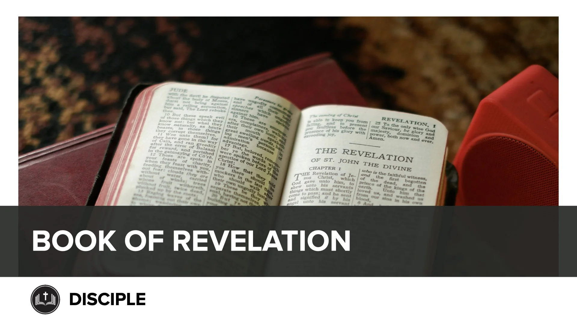 Disciple — CLI Church