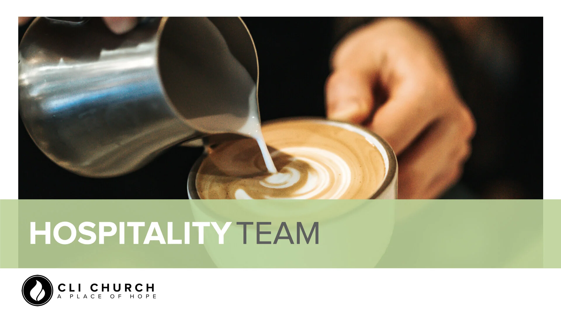 Engage Teams — CLI Church