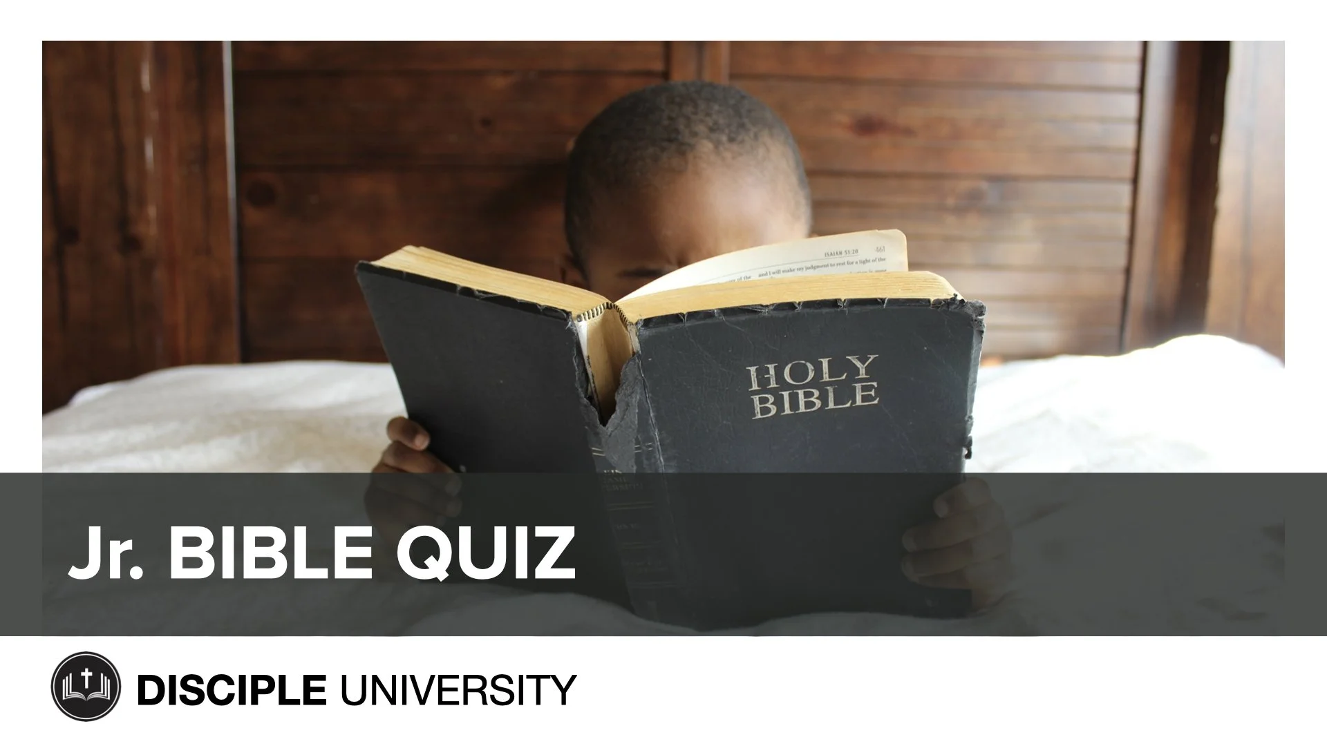 Disciple University — CLI Church