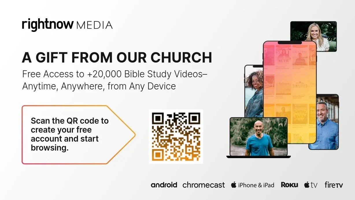 Announcements — CLI Church