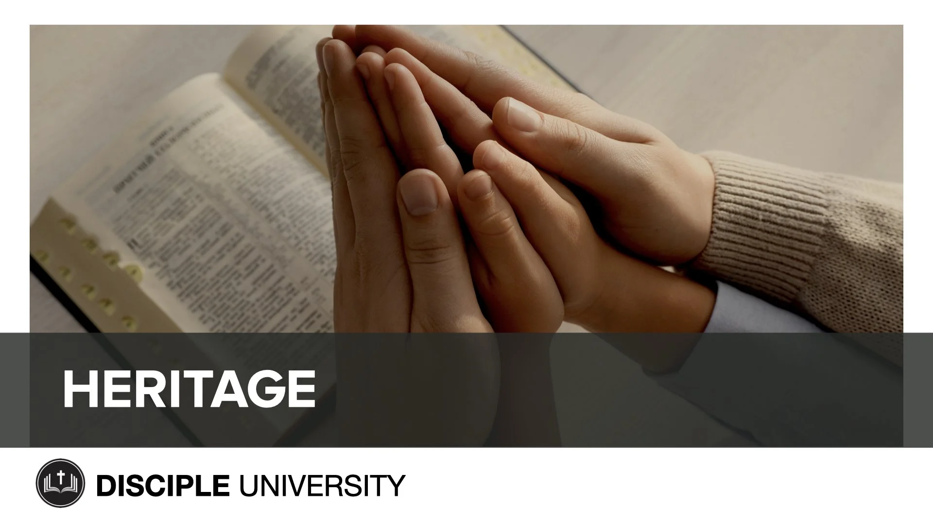 Announcements — CLI Church