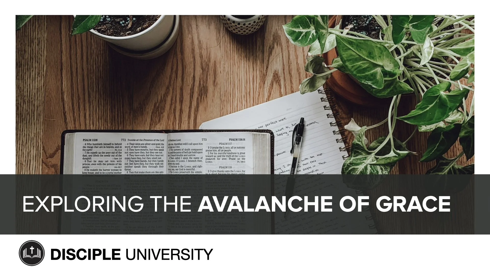 Disciple University — CLI Church
