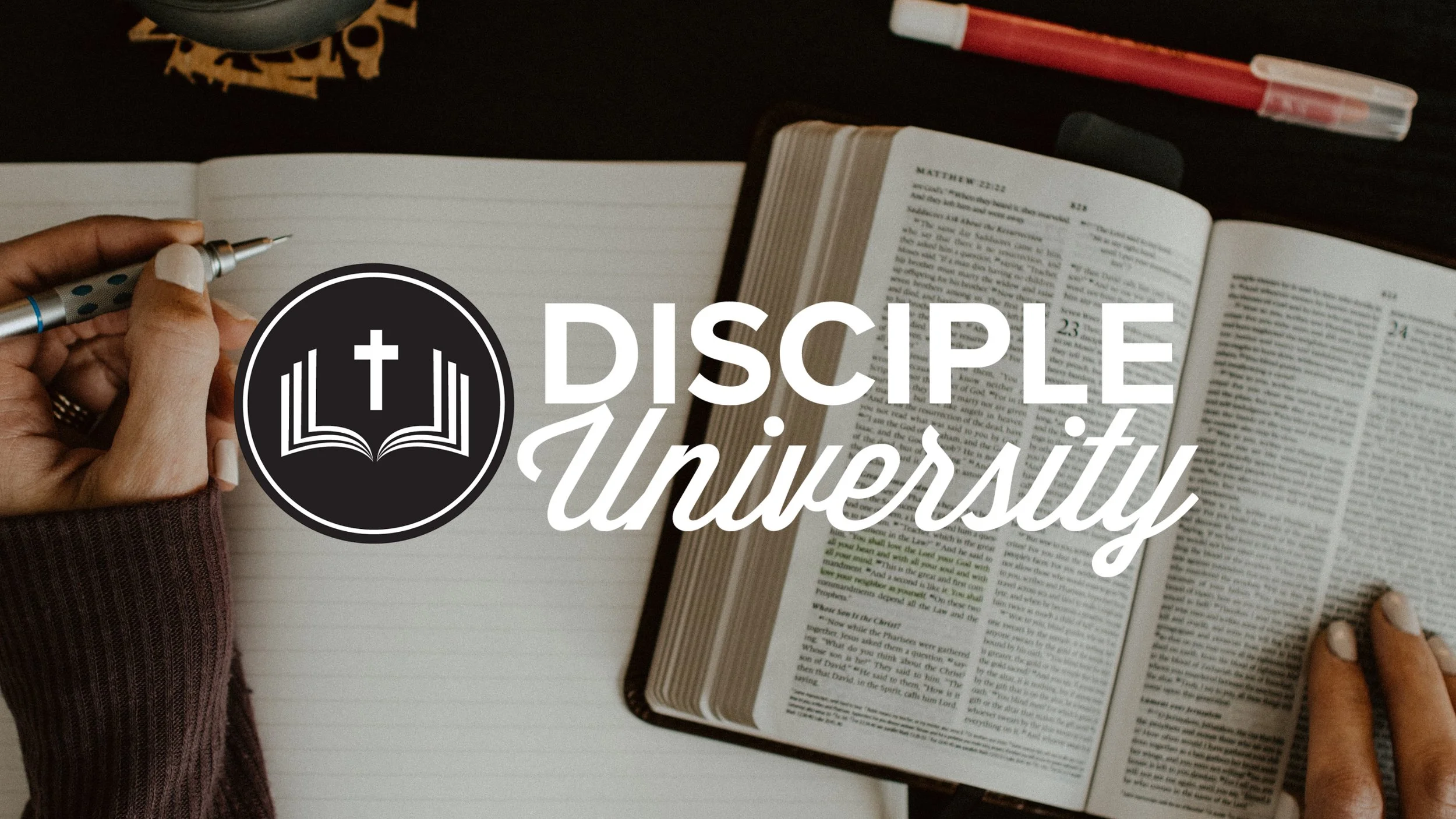 Announcements — CLI Church