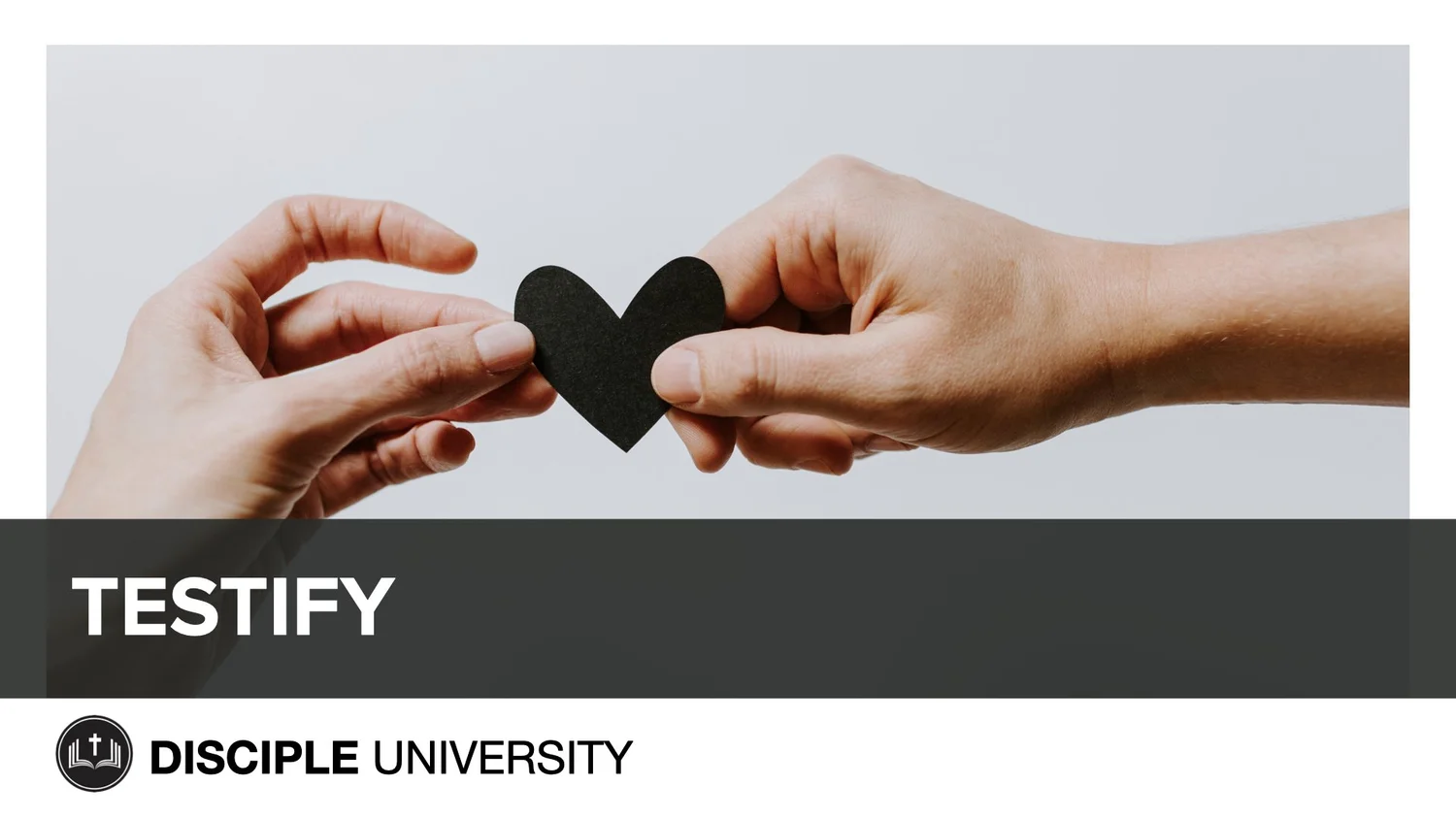 Disciple University — CLI Church