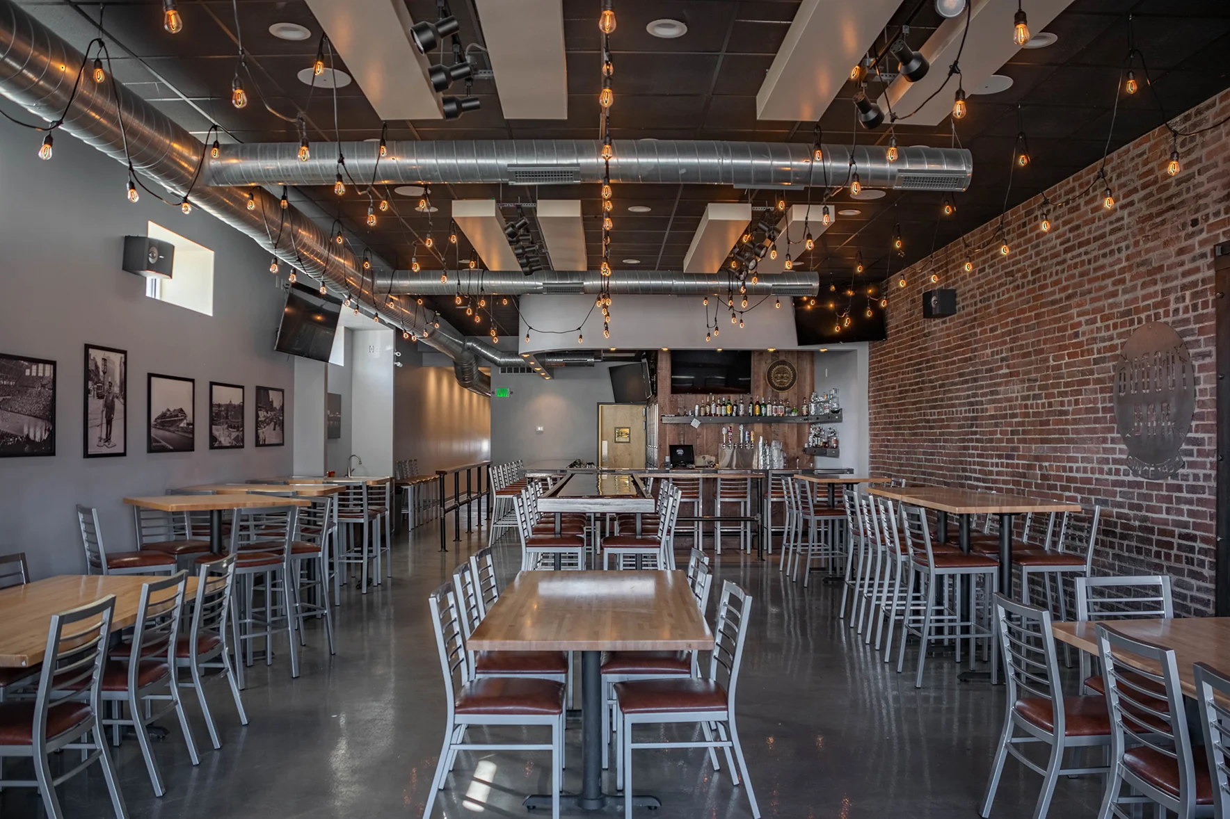 Private Parties — Dugout Bar