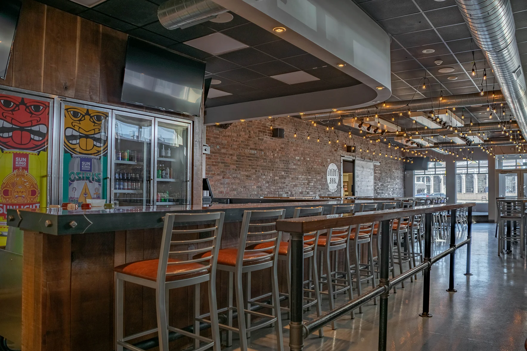 Private Parties — Dugout Bar