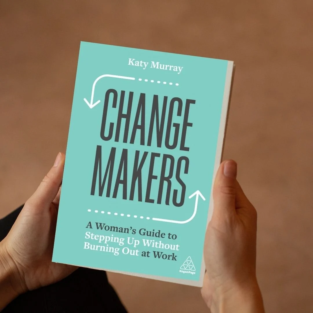 Change Makers Book Review — KATY CATALYST