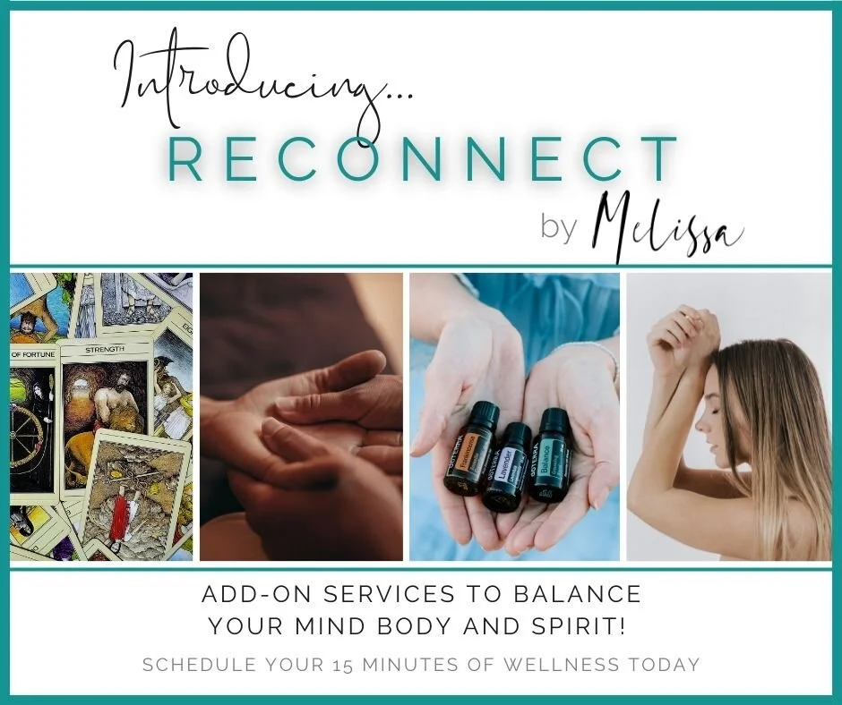 Introducing RECONNECT — Melissa McLaughlin Awakened Beauty